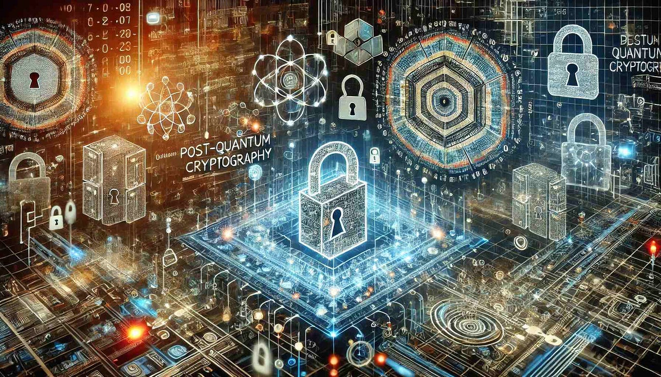 The Impact of Quantum Computers on Traditional Cryptography | by Bervice | Apr, 2025 | Medium