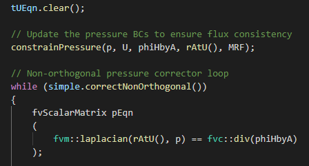Wall Functions in OpenFOAM — Implementation in Code | by Mustafa Bhotvawala | Medium