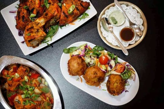 Flavors of Tradition: Unveiling the Best Indian Restaurant in Berwick ...
