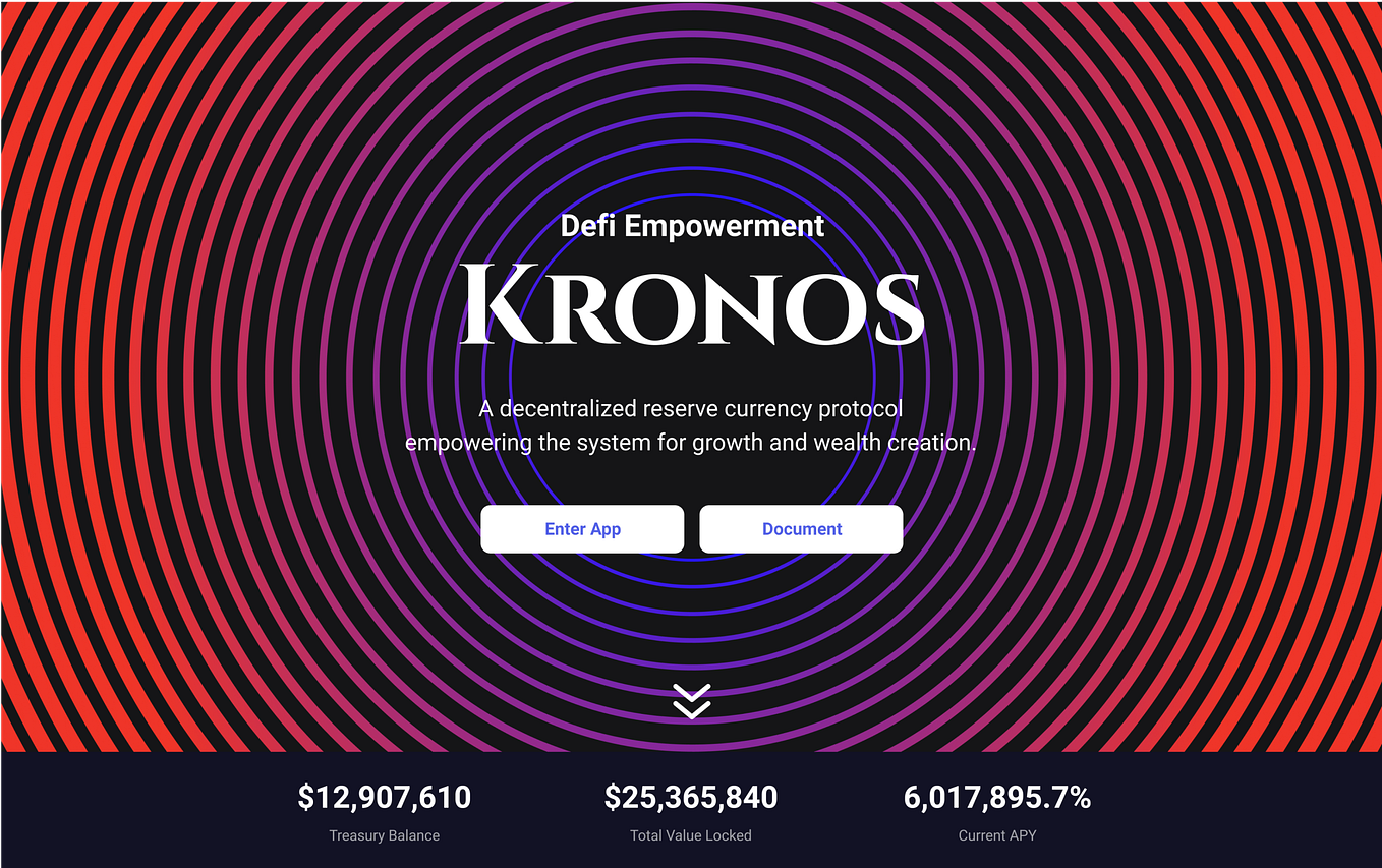 Kronos DAO is Now KYC Approved. Kronos DAO has been KYC’d (💥,💥) | by ...