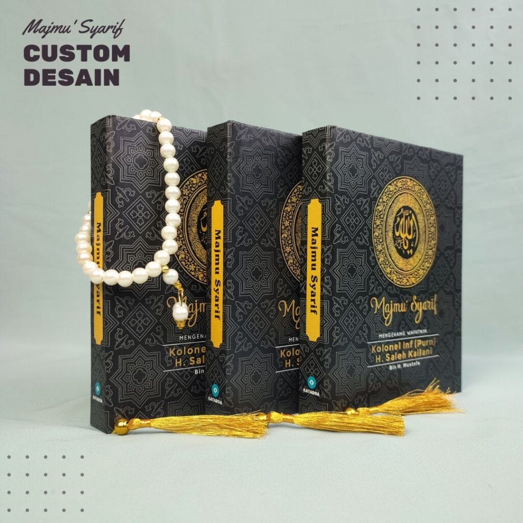 Cetak BukuYasin di Semarang: Pilihan Terbaik untuk Kebutuhan Buku Yasinmu! | by Cetak Buku Yasin ...