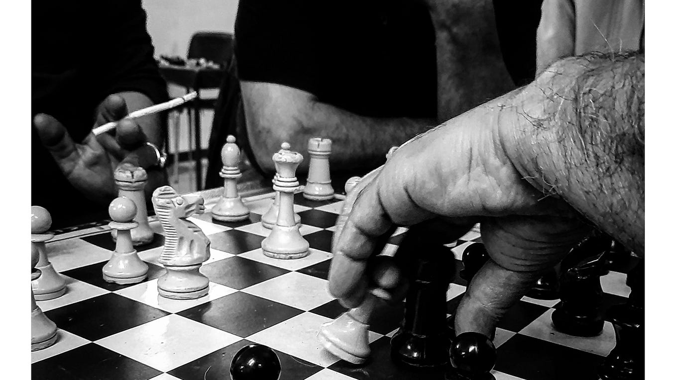 A Smarter Min Max Chess AI in Python | by William Wu Dennis | Dev Genius