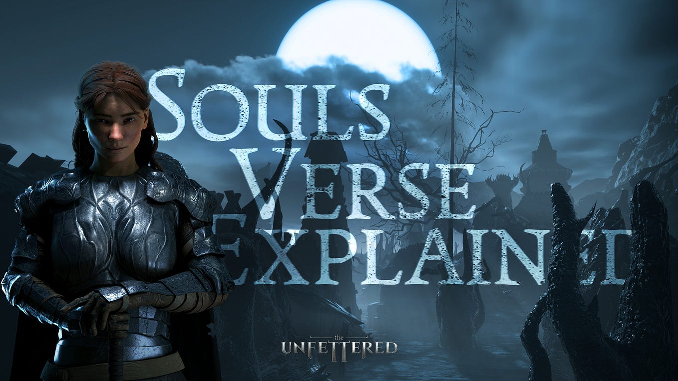 $SOULS Staking: Live Now. We are thrilled to announce that… | by ...