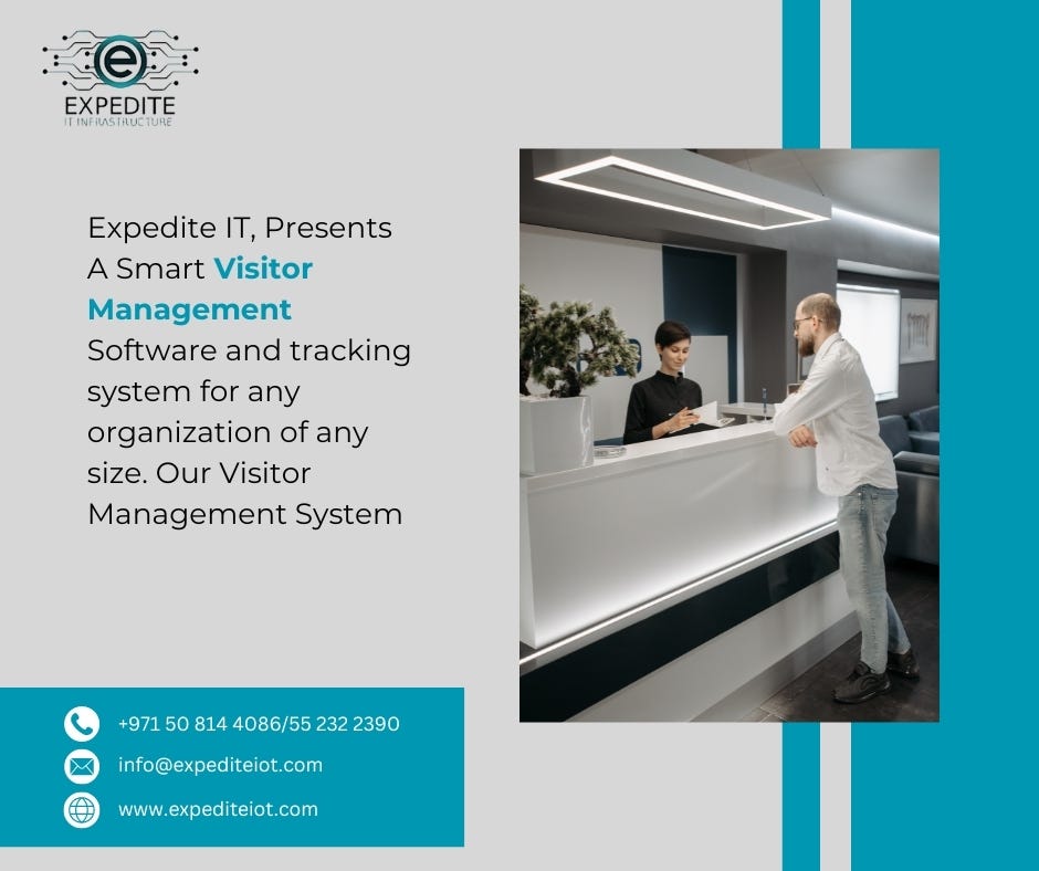 The Rise of Security Expedite IT ‘ Visitor Management Systems that ...