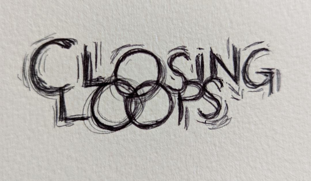 Closing Loops. Impostor Syndrome | by Thomas Hayward | Medium