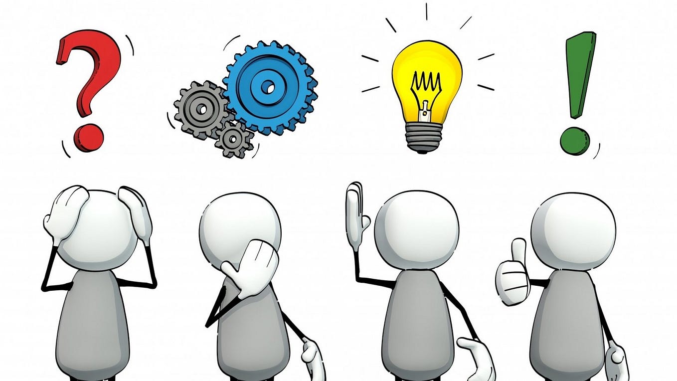 How to start your first project from scratch for absolute beginners (Phase 2: Choosing the Right ...