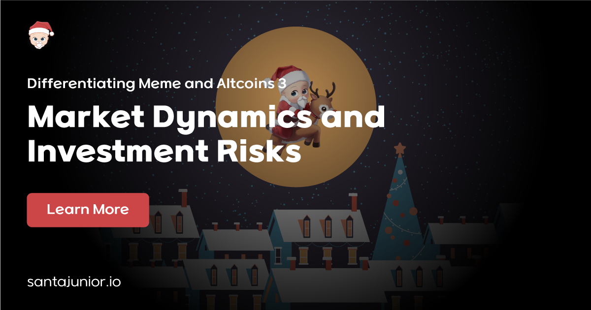 The Role of Market Capitalization in Meme Coins | by Santa Junior | Sep ...