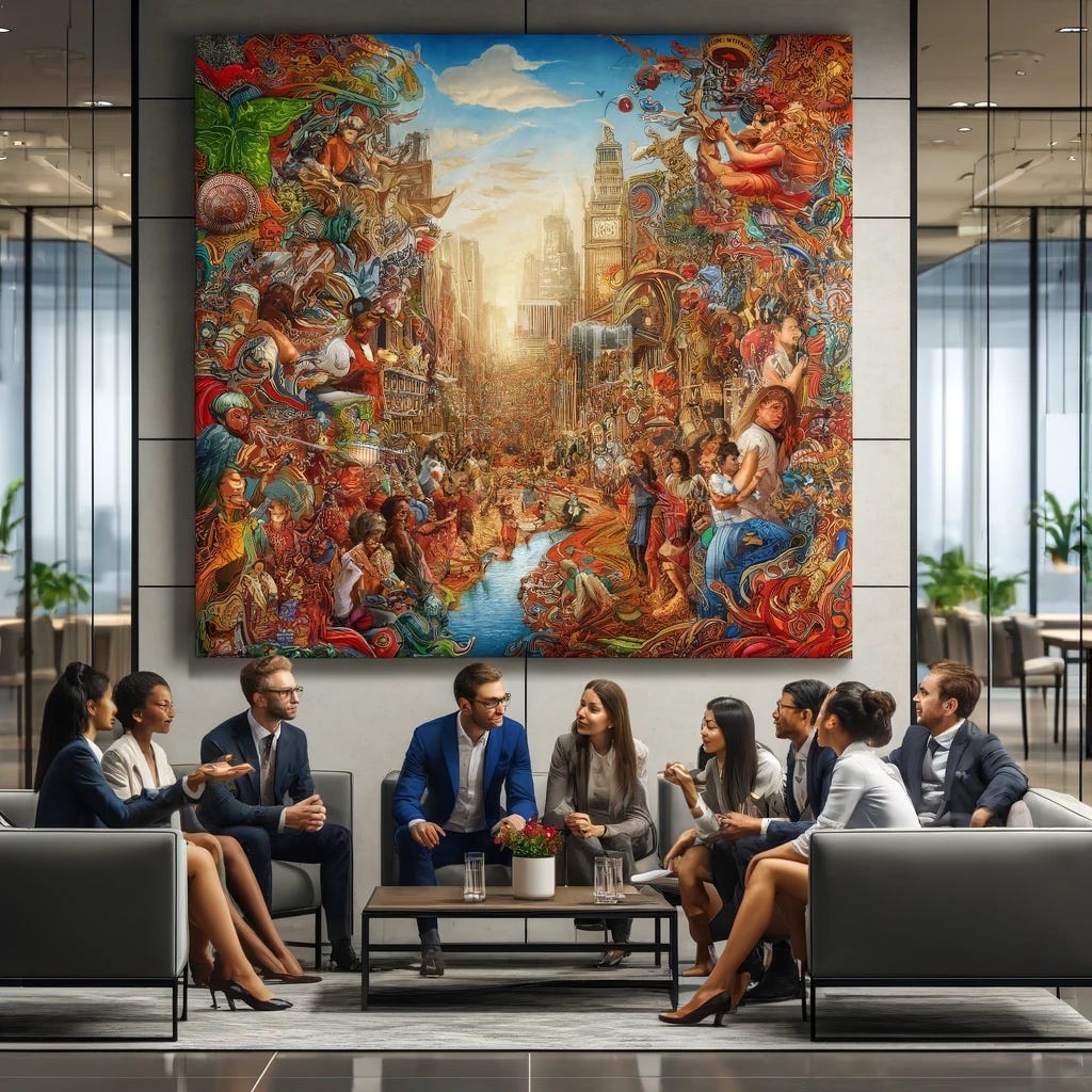 The Timeless Impact of Art on Society | by Canvas4Everyone | May, 2024 ...