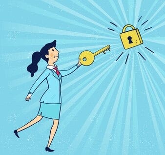 A Woman’s Perspective On Chastity Enforcement | by Chastity Perkins ...
