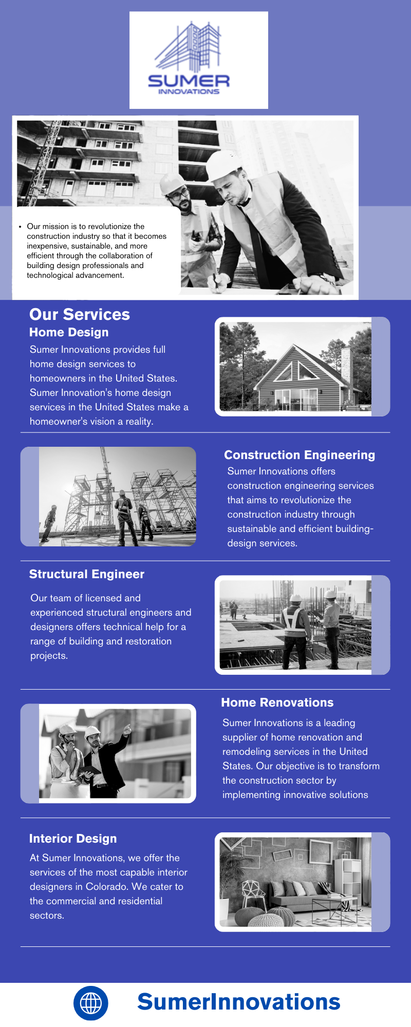 Interior Design Services in Seattle WA — Sumer Innovations - Sumer ...