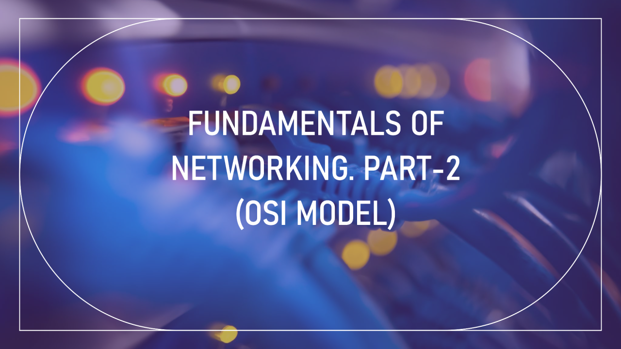 Fundamental of Networking For Beginner: How Data Flows on the Internet. Part-1 | by Abul Basar ...