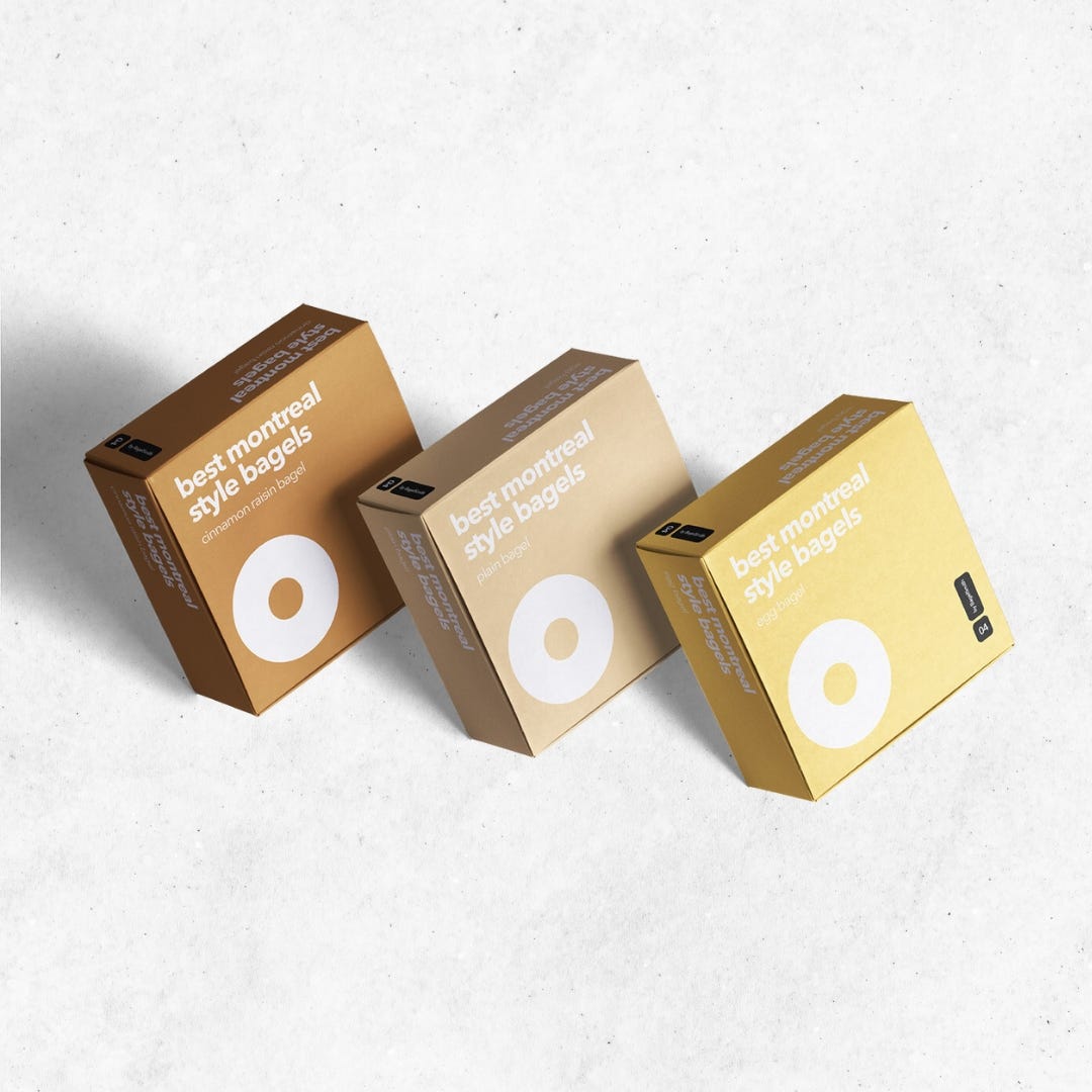 Sweeten your brand with Captivating Bakery Box Packaging - Creative ...