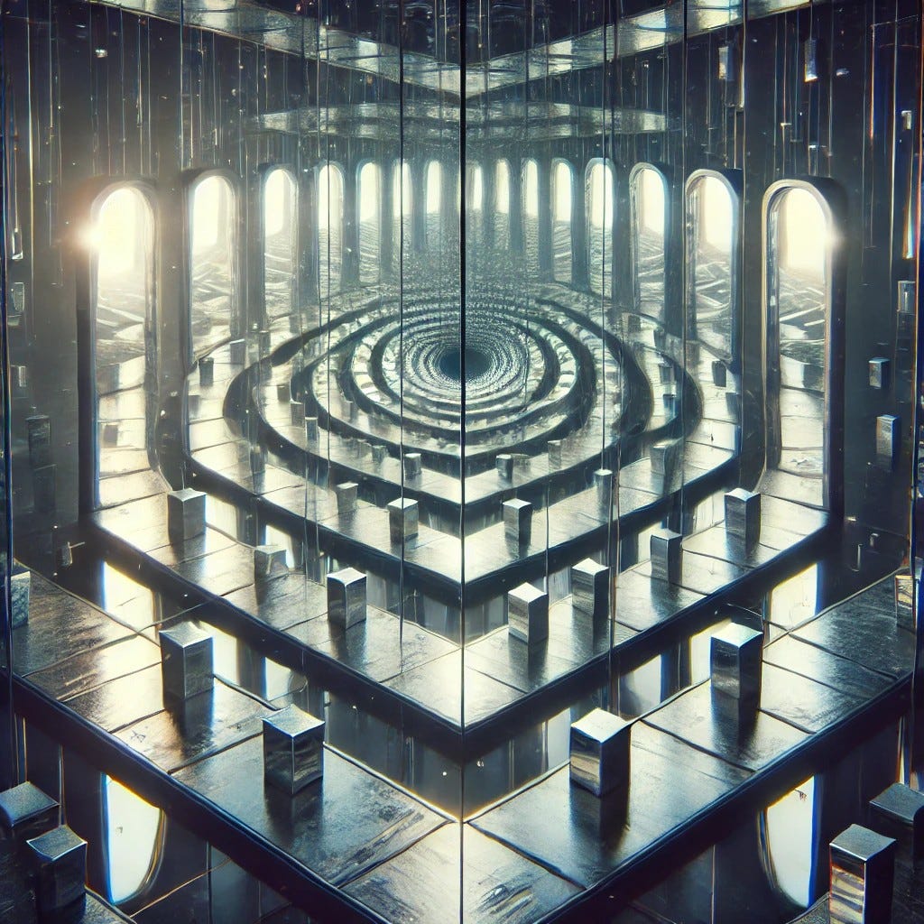 The Absence of Time in Nominalistic AI | by Mapping the Medium with ...