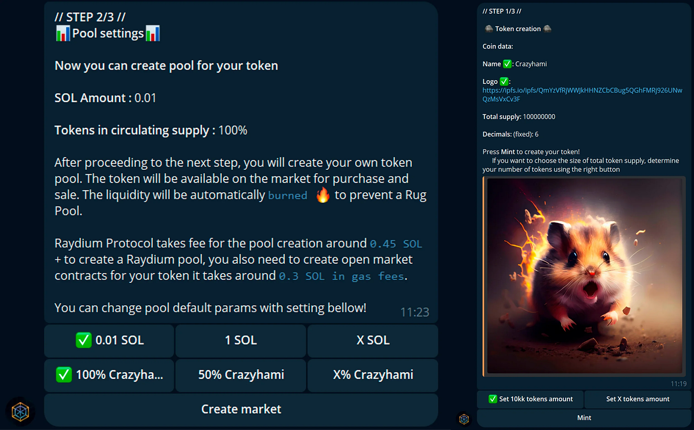 SolStone bot narrative. Since its launch in 2020, Solana has… | by Solstonebot | Medium