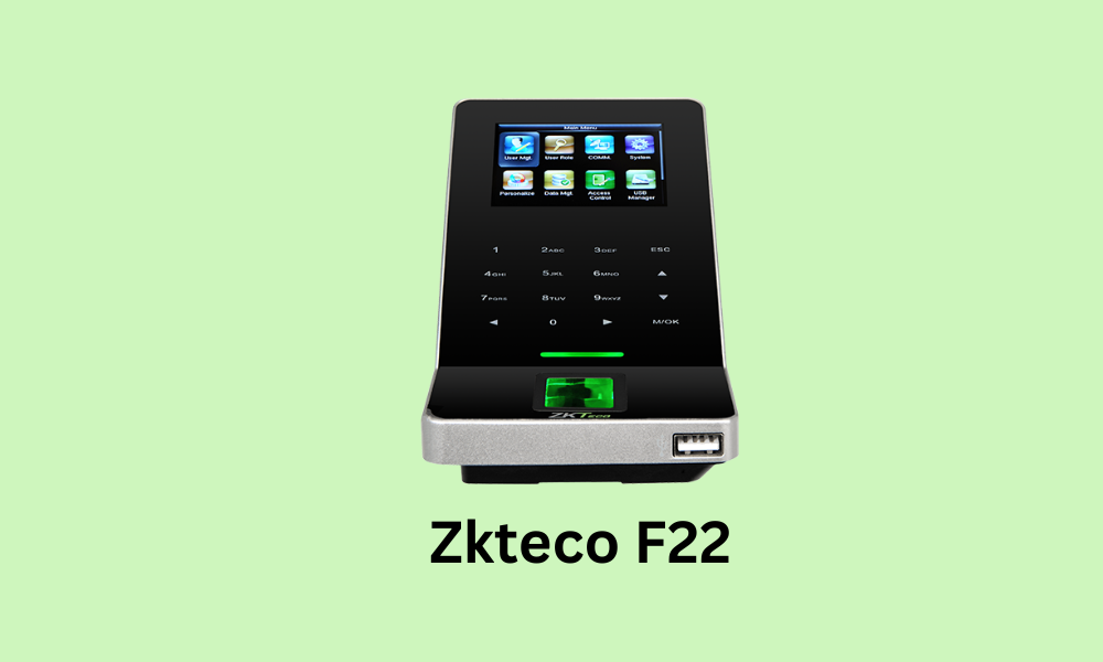 ZKTeco K40 Ultimate Review. ZKTeco K40 is a widely used biometric… | by David Alderson | Medium
