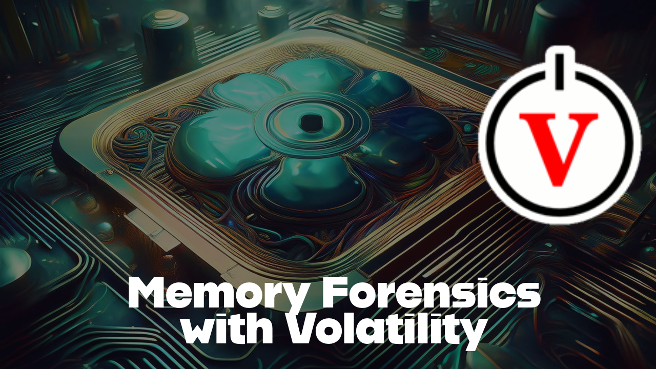 Memory Forensics using Volatility3 | by bl7ck0ut | Medium