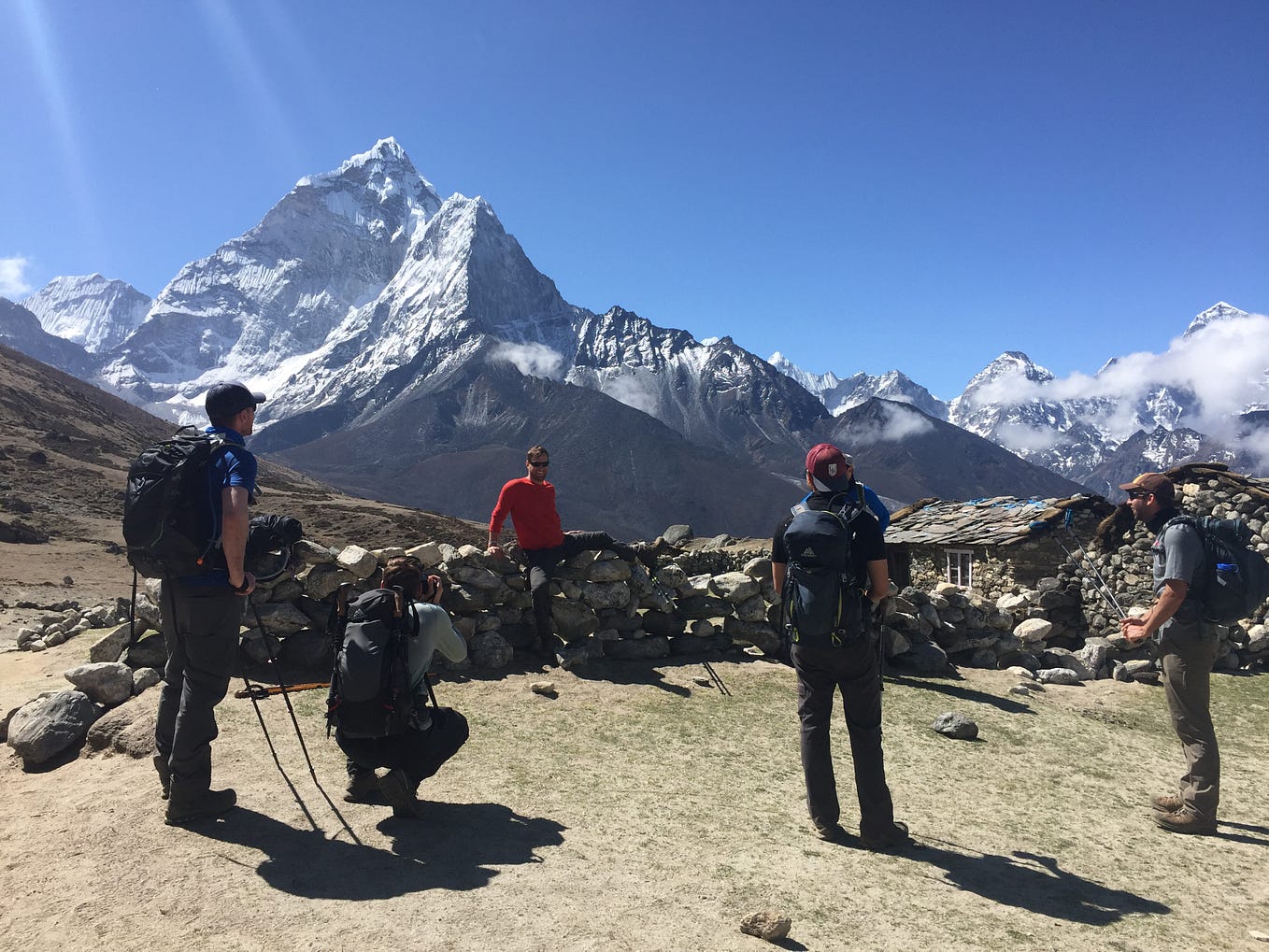 Best time to Hike to Everest Base Camp | by Nepal High Trek | Medium