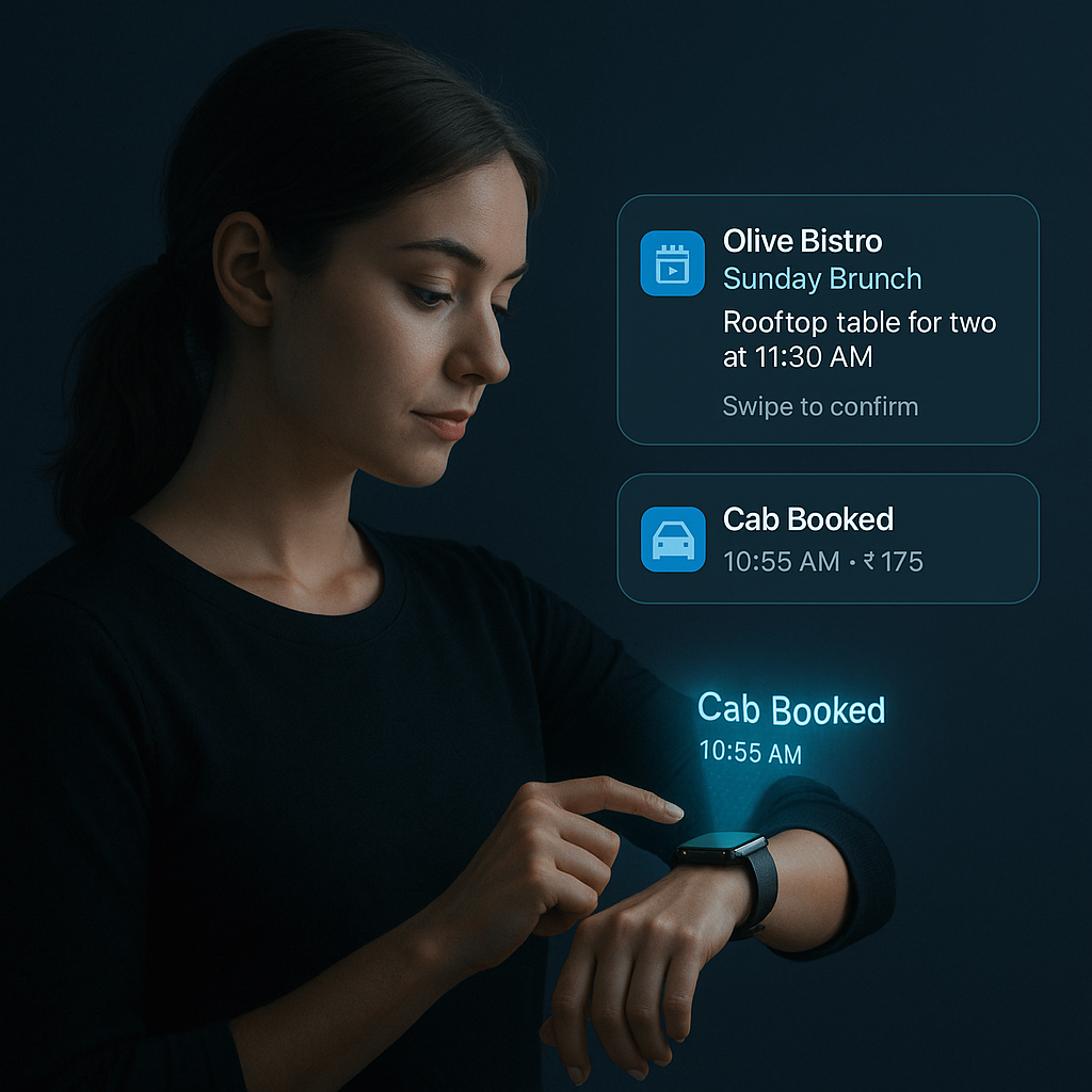 Toasts or snack bars? — designing organic notifications | by Shan Shen ...
