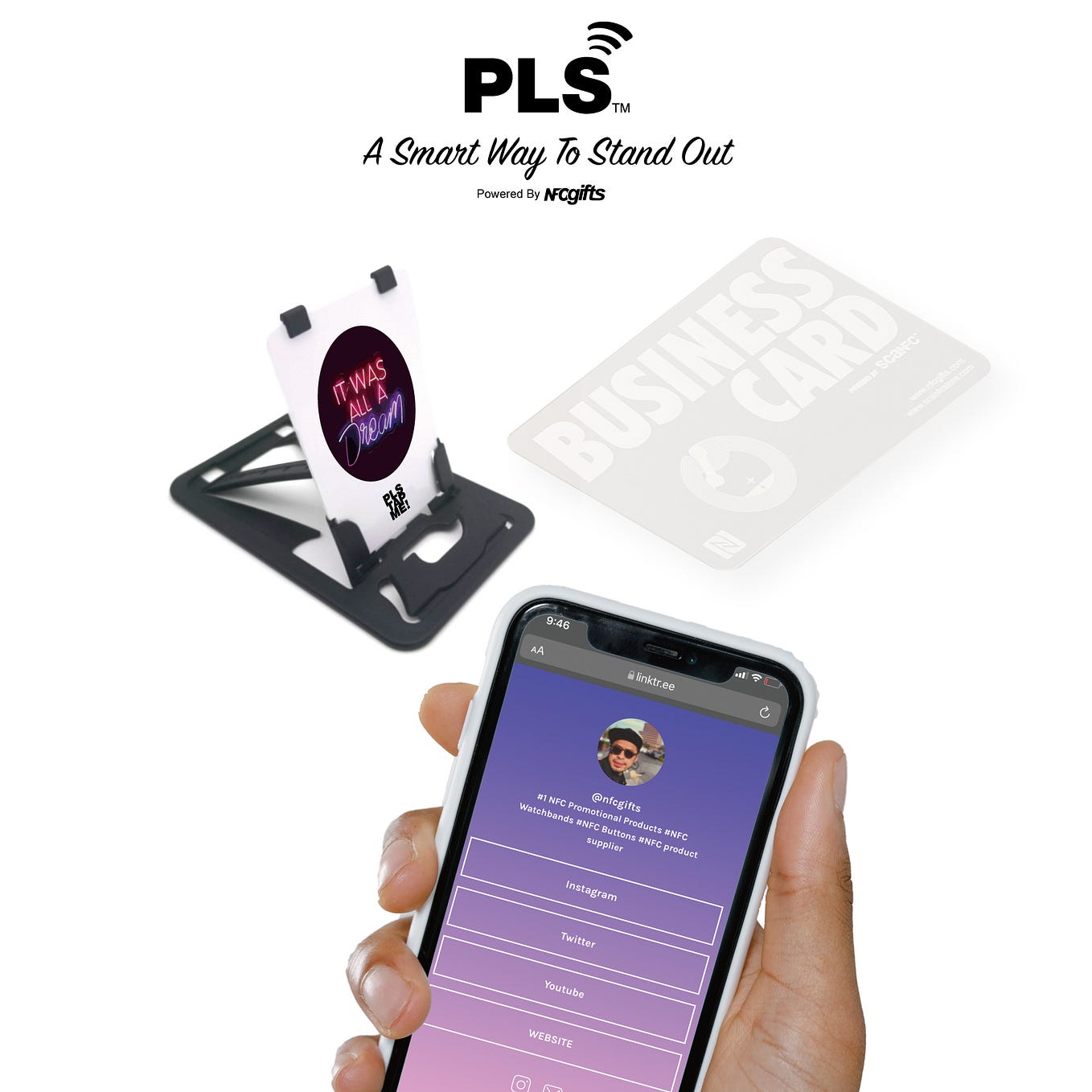 Why NFCgifts for marketing promotion | by Graham Chan | Medium