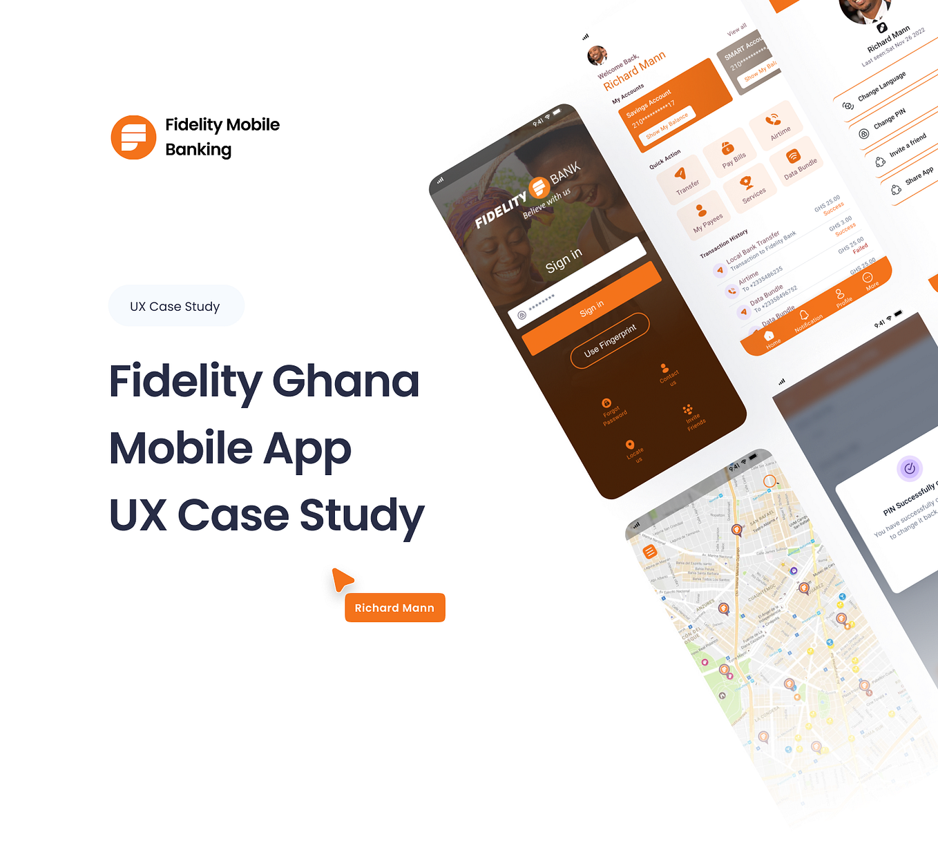 Design for users not for yourself. | by Richard Mann | Bootcamp | Medium