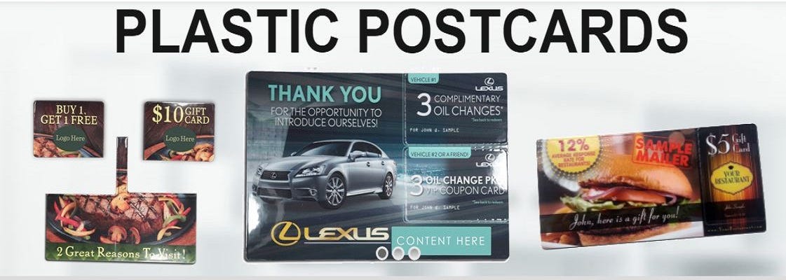 Truck Dealership Postcard Mailer - Dynamiccard - Medium