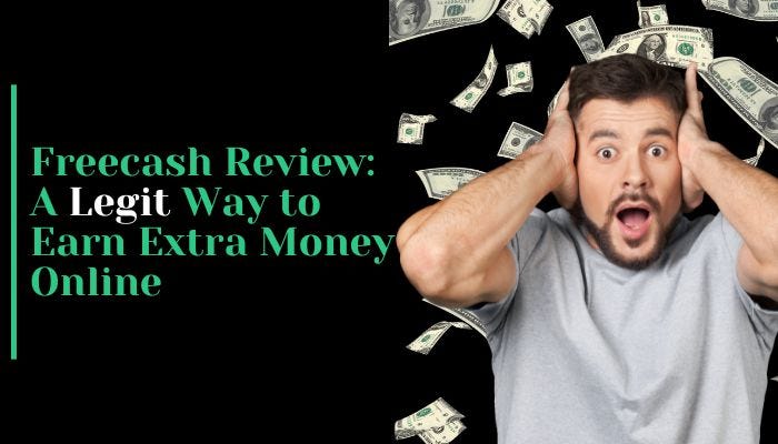 Earn Real Cash with Your Android Phone — Play Games on FreeCash.com ...