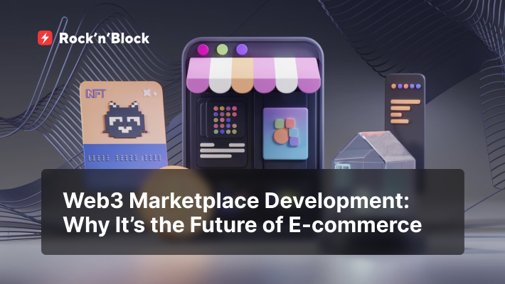 Web3 Marketplaces: From Decentralized E-Commerce to Tokenized Real Estate | by Blockchain Today ...