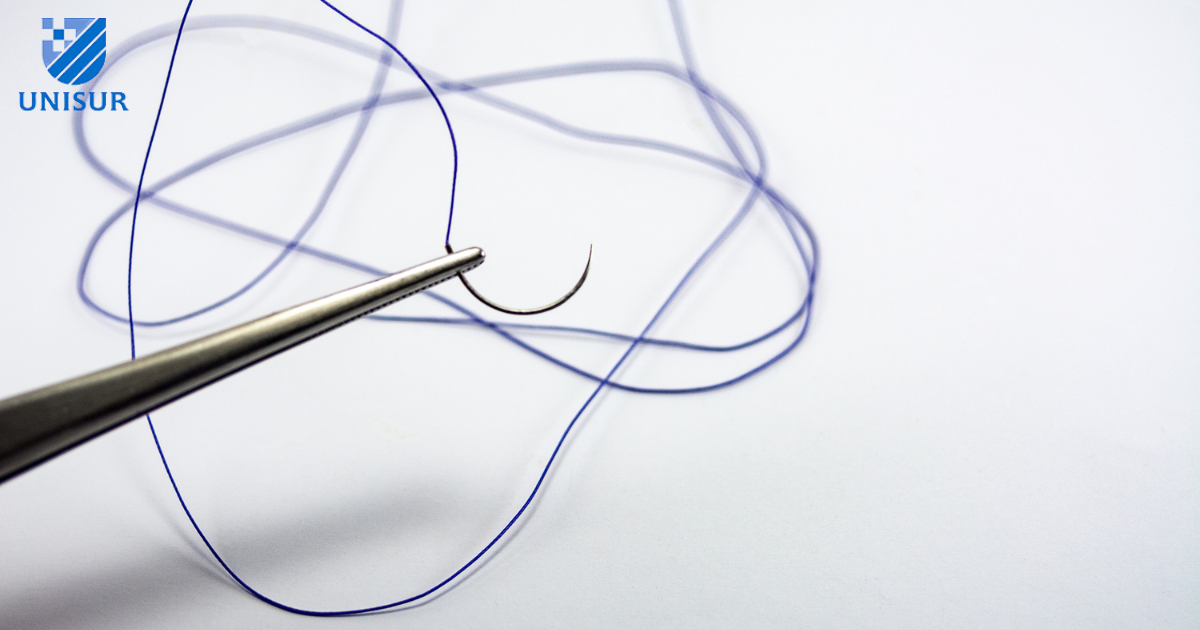 Nylon vs. Silk Suture: Choosing the Right Thread for Medical Stitching ...