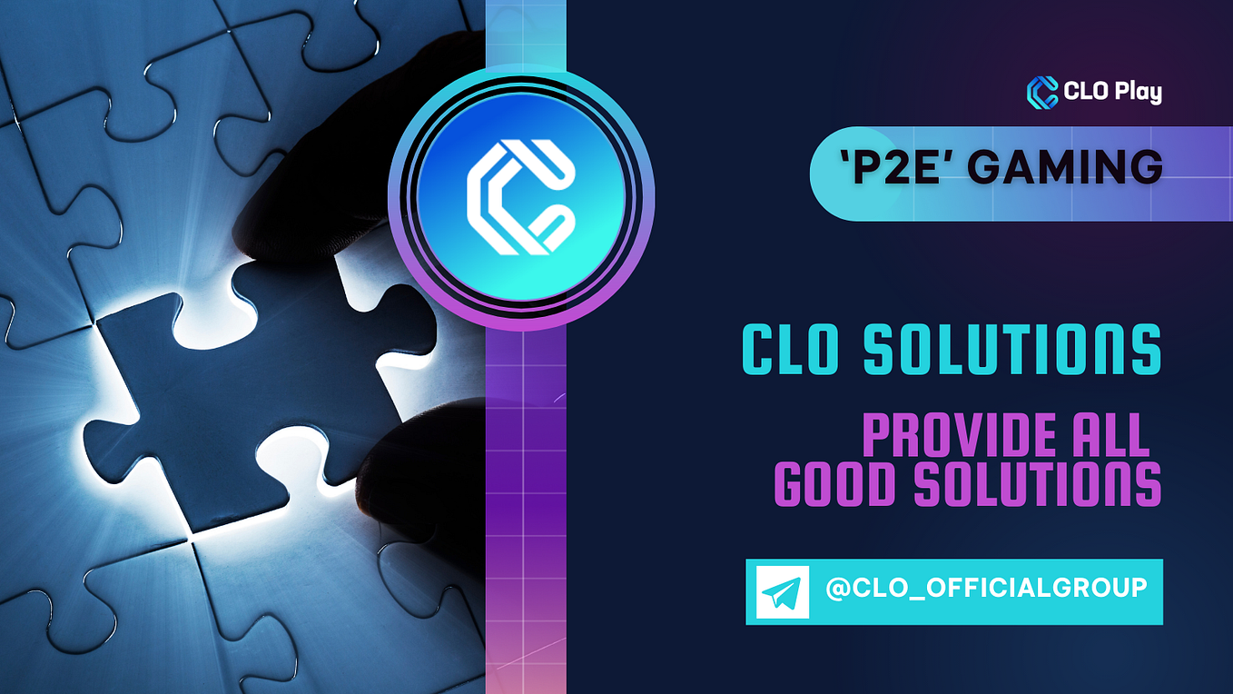 CLO Gaming System - CLO_PLAY OFFICIAL - Medium