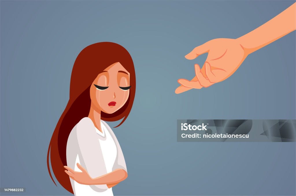 The Impact of Growing Up Fatherless: A Daughter's Perspective | by Suci ...