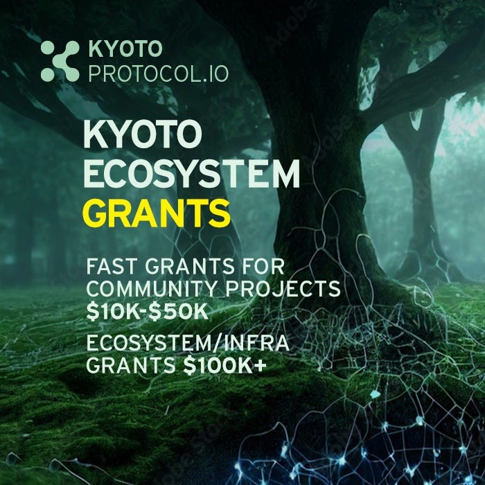 Explore Kyoto Testnet. The Kyoto Testnet represents the… | by KyotoFDN ...