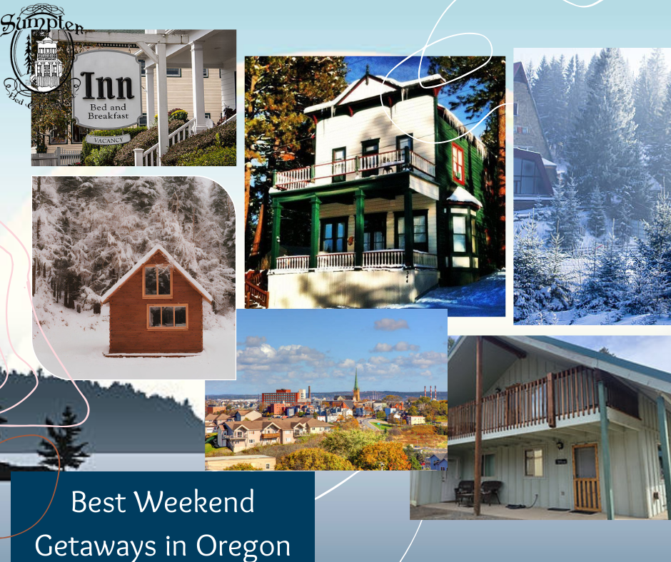Top 20 Cozy Bed and Breakfasts in Oregon for a Relaxing Getaway | by ...