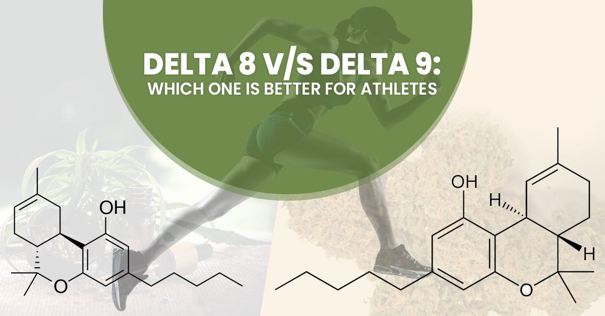 Delta-8 THC V/S Delta 9 THC: What’s The Difference Between The Two ...