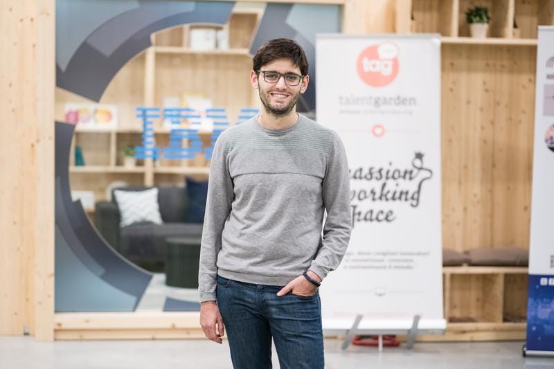 Speak Like a CEO #68. Insa Klasing — CEO TheNextWe | by Speak like a ...