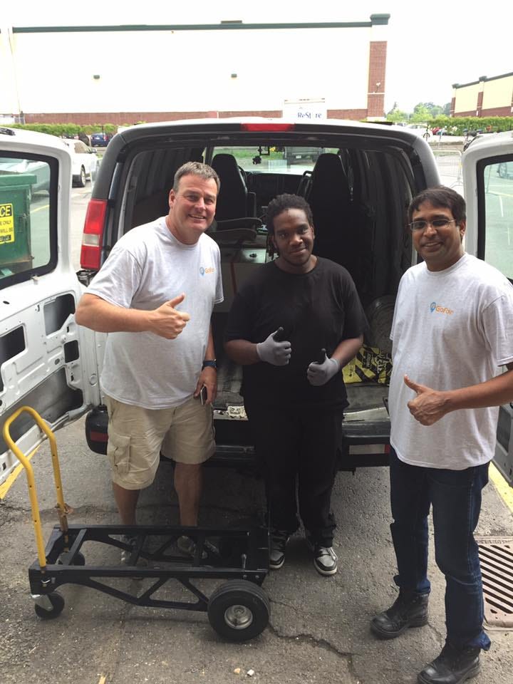 Edmonton Joins the GoFor Delivery Family | by GoFor | THE CLUTCH GOFERS ...