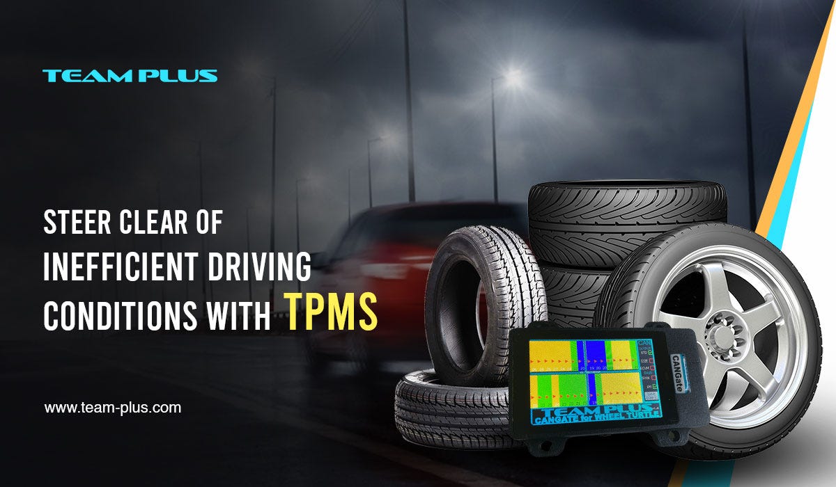 Understanding The Importance Of Tyre Pressure And Its Monitoring | by ...