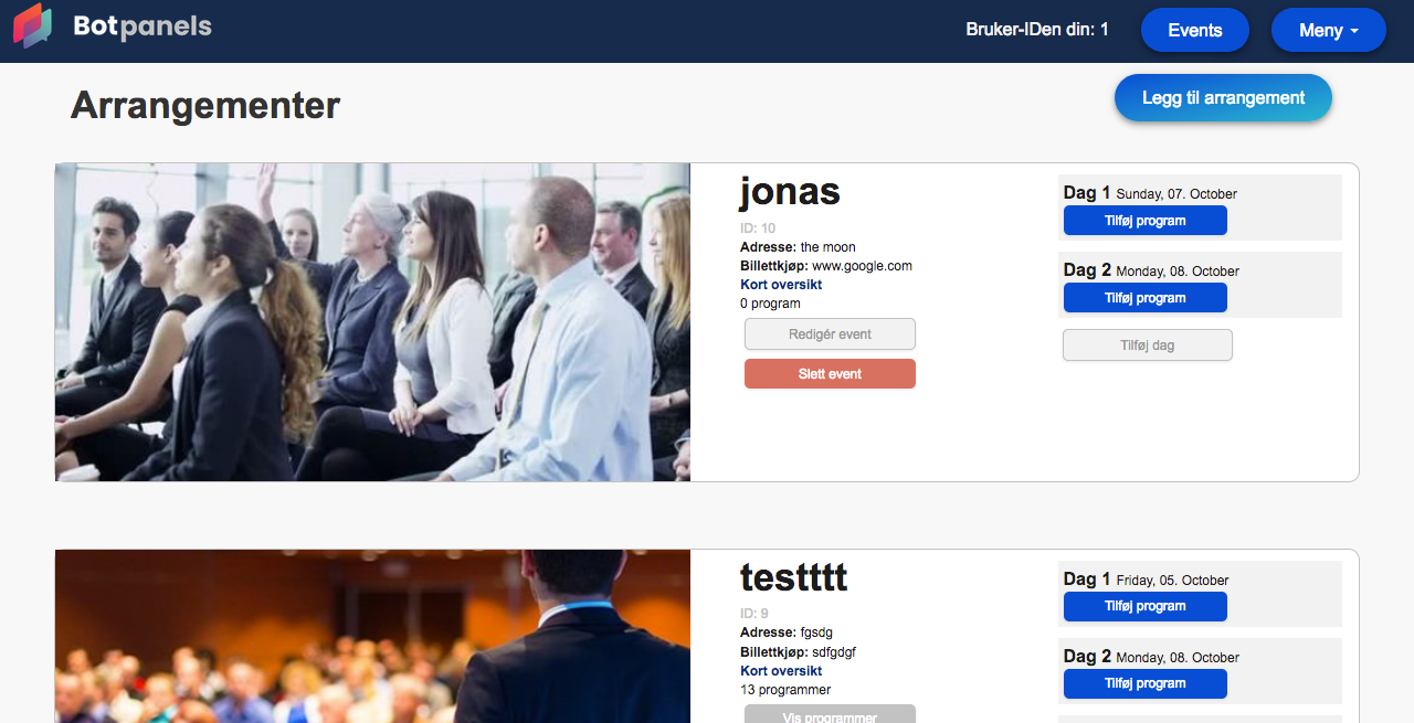 Custom Chatbot Dashboards. BotPanels is for any chatbot CMS —… | by ...