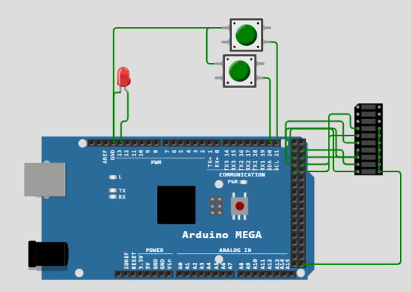 C Programming for Arduino: A Practical Guide — Single Interrupt PCINT | by Khanjun Azenno | Medium