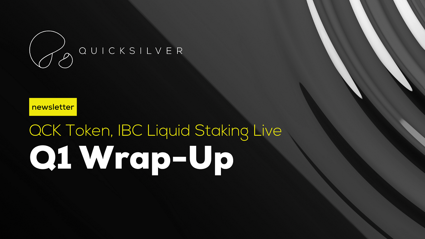 The Quicksilver Protocol FAQ. Here is a round-up of our most asked… | by Quicksilver Zone ...