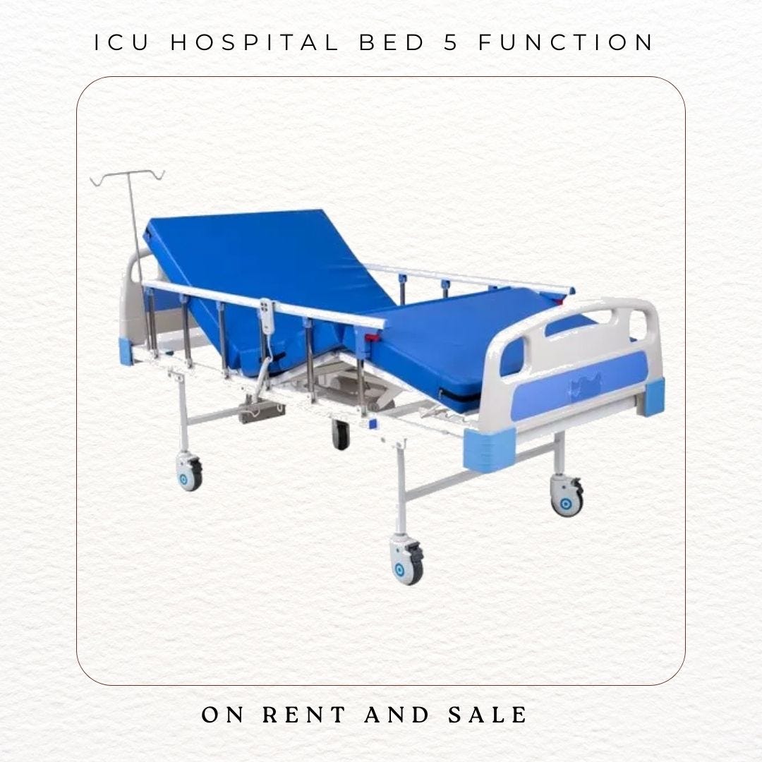 Hospital Beds on Rent in Delhi, India| | by Mukul Aggarwal | Dec, 2023 ...