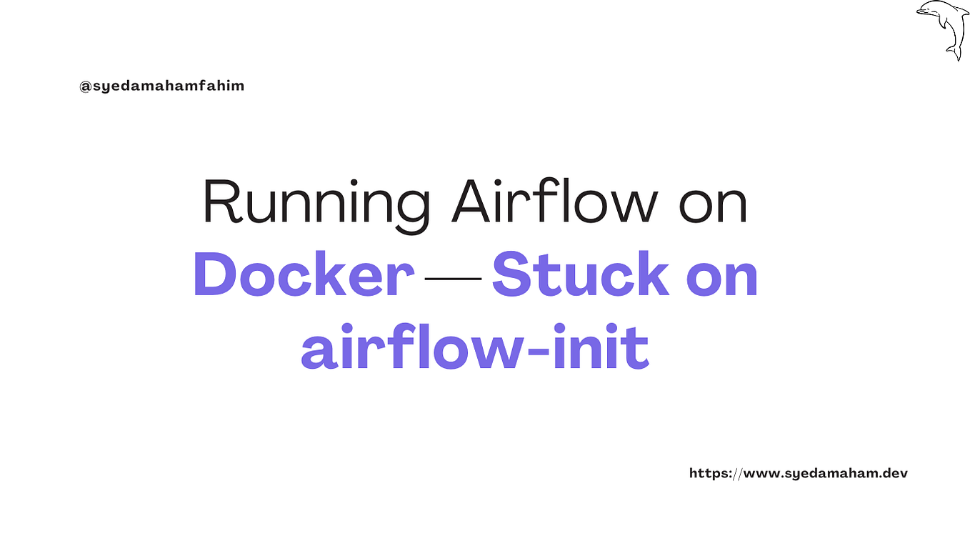 Installing Apache Airflow on Linux: A Comprehensive Guide | by Maroof Ashraf | Medium