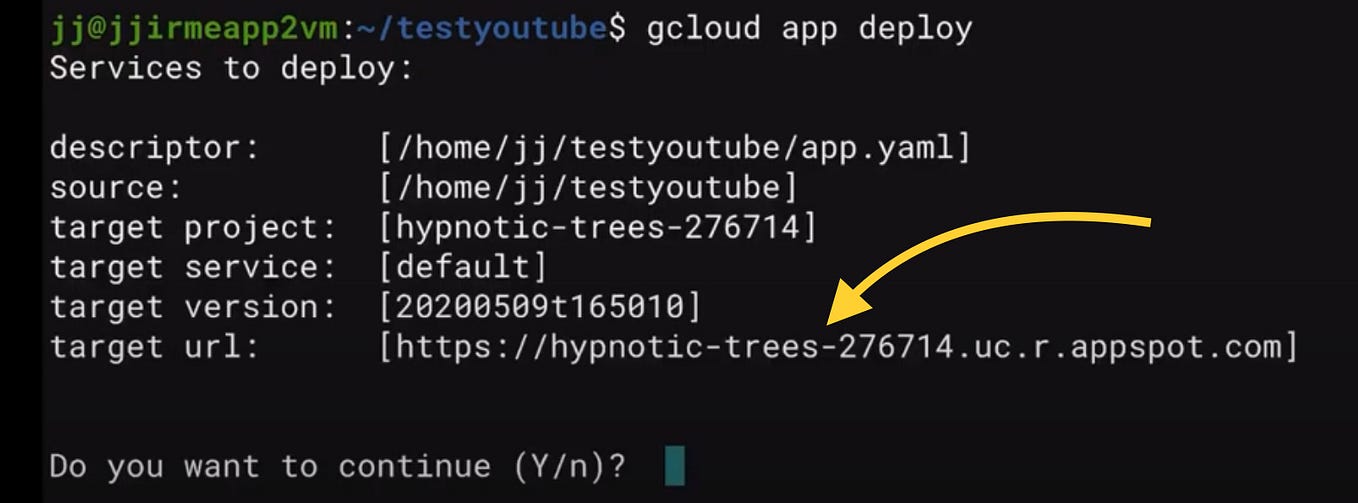 How to create a simple Telegram bot in Python using nginx (and GCP ...