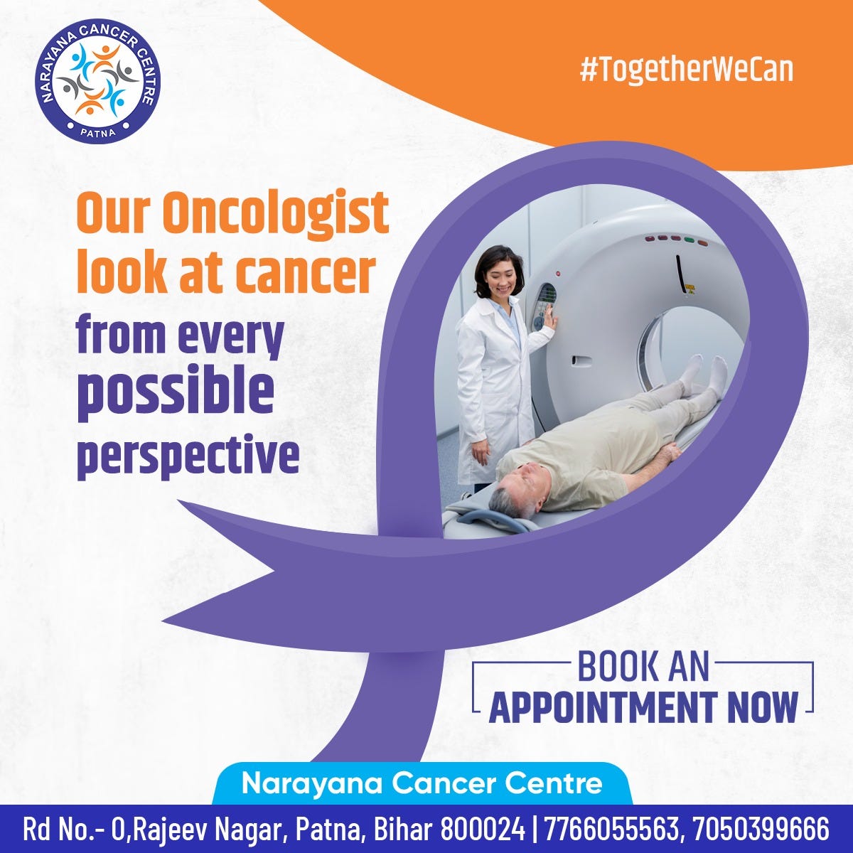 Finding the Best Cancer Doctor in Patna: Narayana Cancer Centre ...