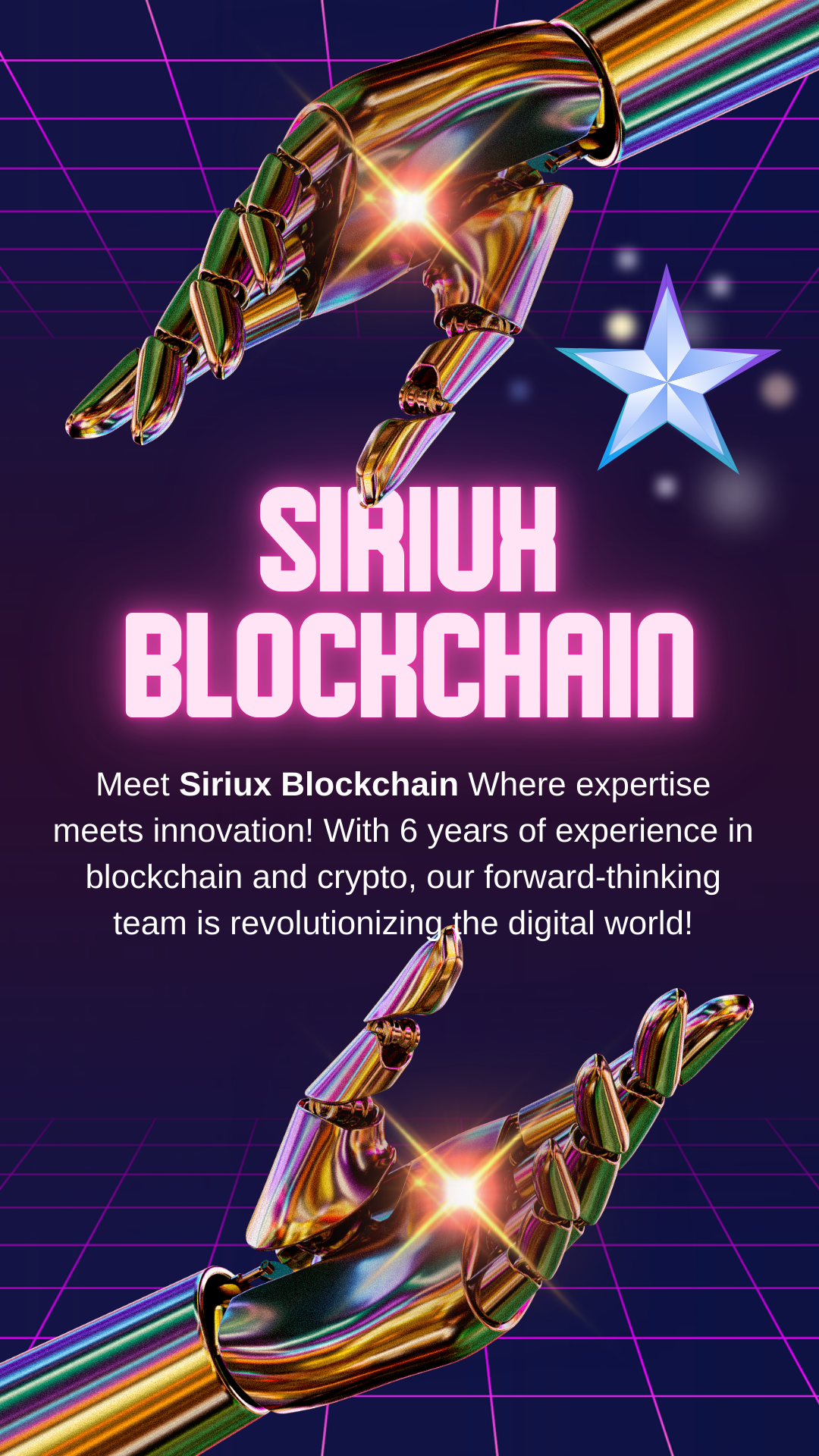 Siriux Blockchain: The Future of AI-Driven Decentralization | by Siriux.AI | Feb, 2025 | Medium