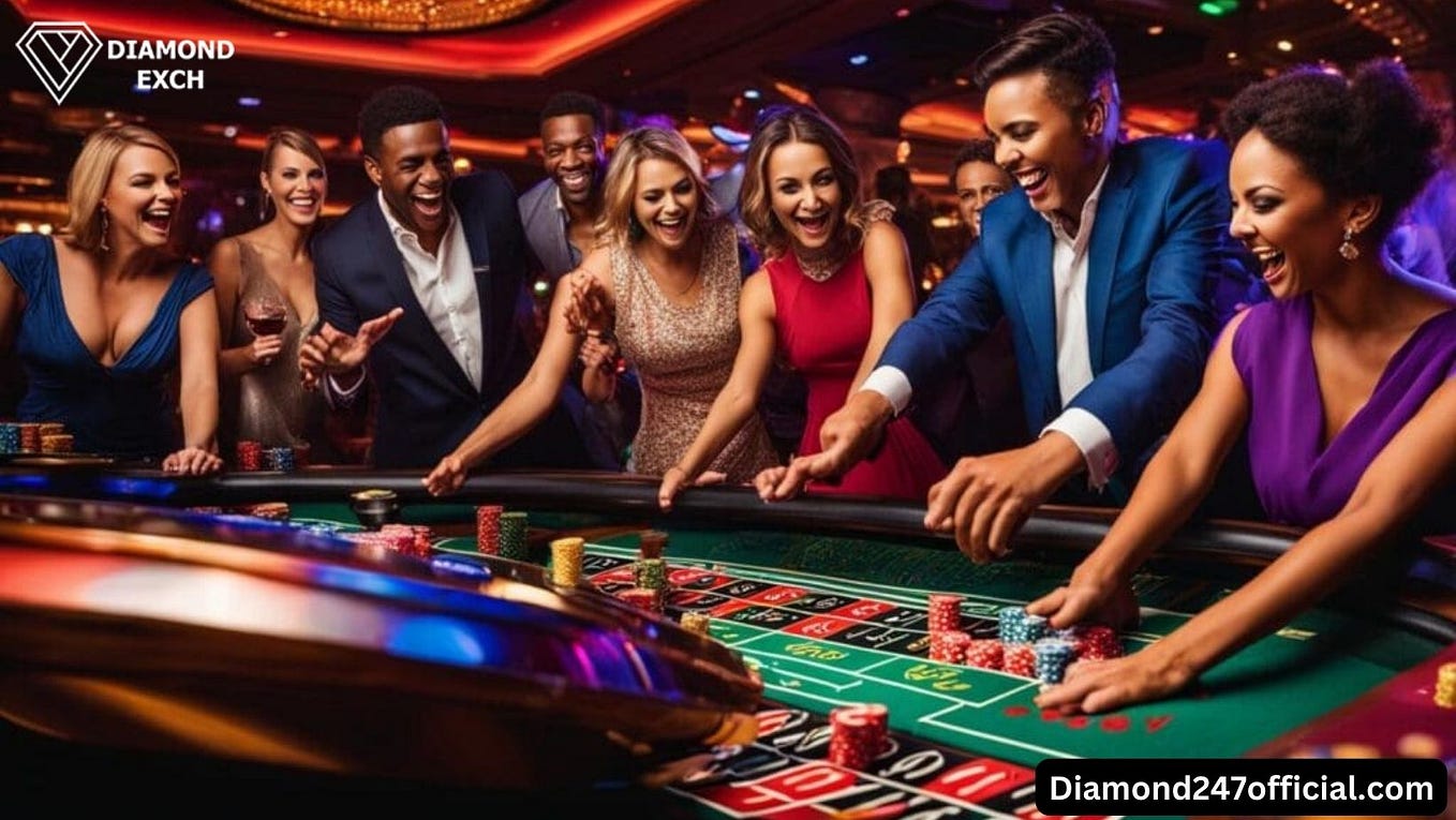 Diamond Exchange ID: Online Casino Game Provider in India 2024 | by ...