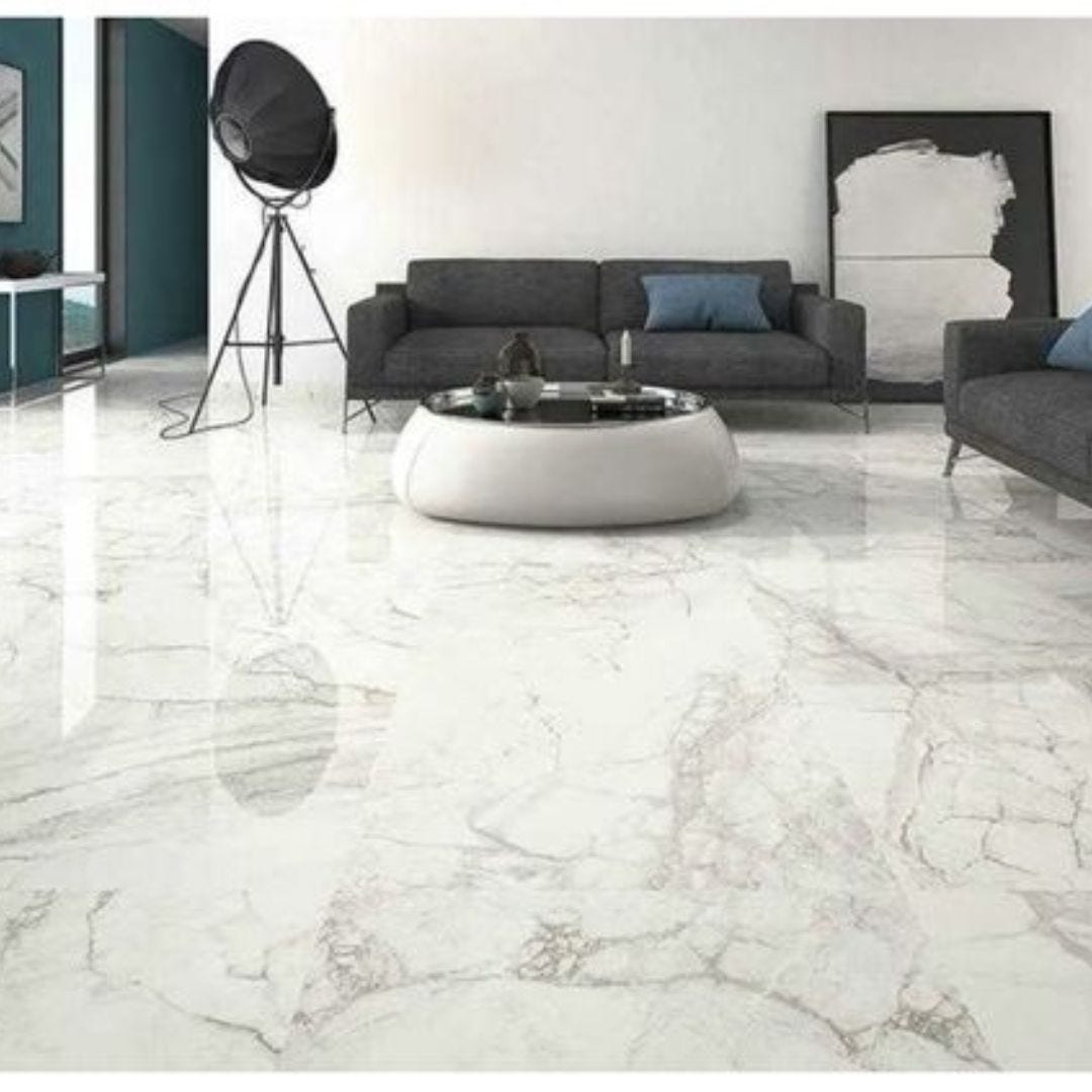 Elevate Your Space with Golden Statuario Marble from Bhandari Marble ...