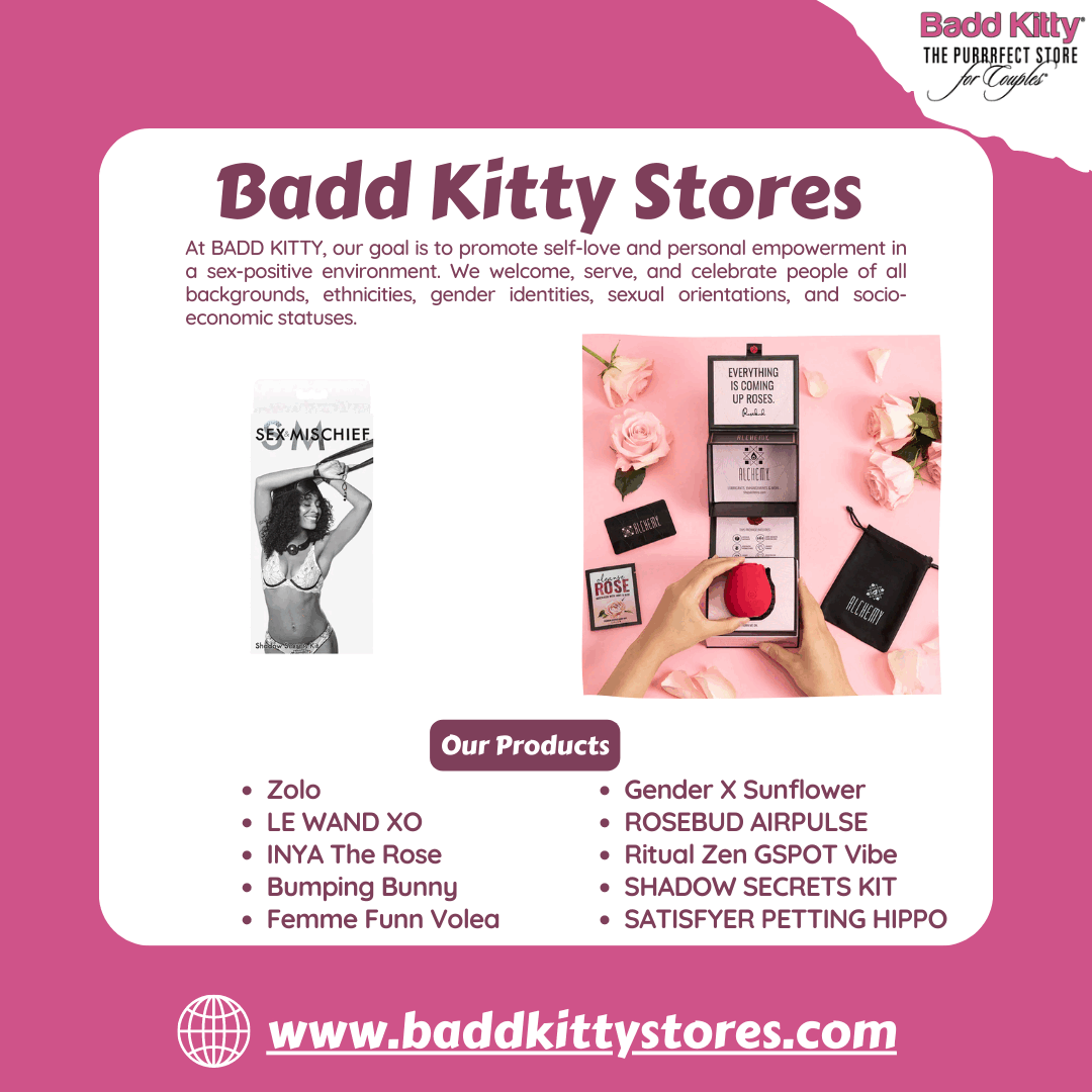 Adult Store — Badd kitty Stores - Baddkitty - Medium