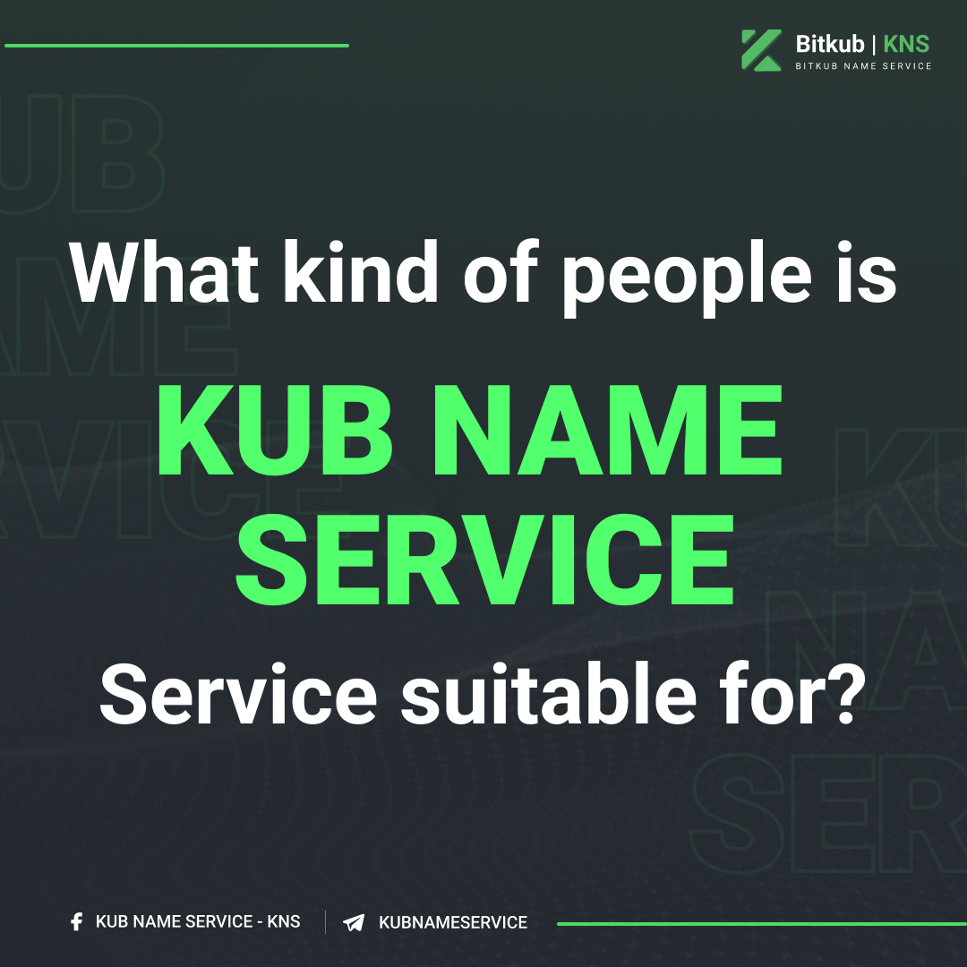 How the KUB Name Service works. How the KUB Name Service works | by KUB ...