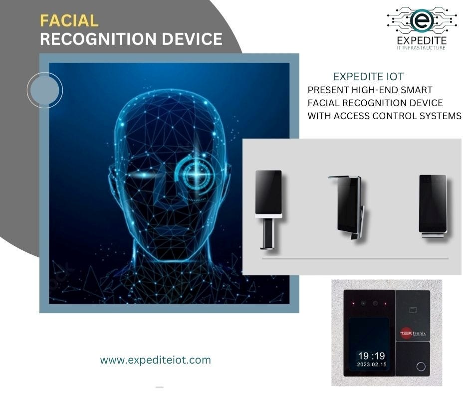 Next-Gen Security Infrastructure: Smart Access Control Systems Across ...