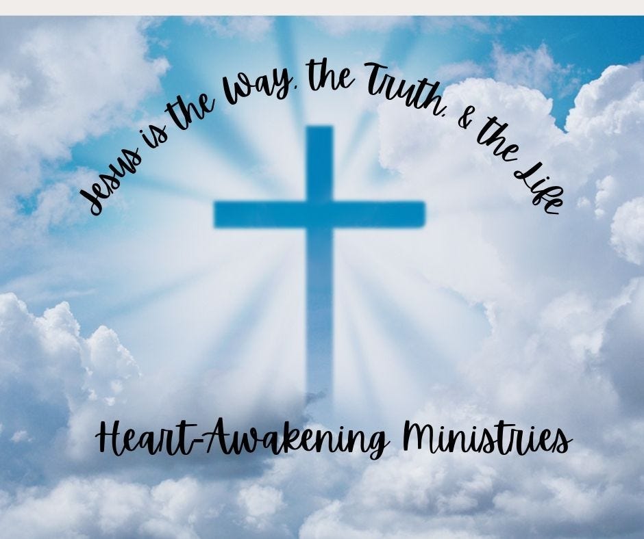 God’s Word is Living & Active! Part 2 | by Heart-Awakening Ministries ...